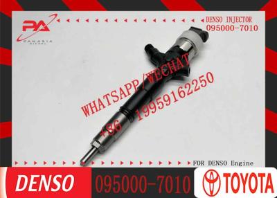 중국 일반 철도 디젤 연료 주입기 095000-7010 095000-7011 7440 095000-6710 23670-30120 도요타 다이나 3.0d 1kd-ftv D-4D Dutro 판매용