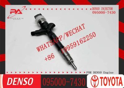 중국 부품 번호 DCRI107800 095000-7420 23670-30250 095000-7430 23670-39245 디젤 코먼 레일 주입 밸브 판매용