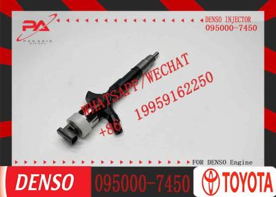 중국 디젤 연료 인젝터 23670-39265 23670-39165 23670-30290 9709500-782 095000-7820 095000-7450 커먼 레일 인젝터 판매용