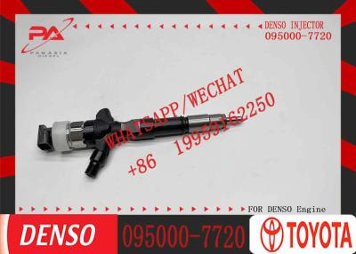 중국 커먼 레일 인젝터 23670-30140 095000-6760 TOYOTA 1KD-FTV, 2KD-FTV, D-4D용 인젝터, 인젝터 노즐 23670-30140 095000-6760 판매용