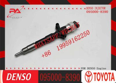 중국 디젤 연료 인젝터 095000-8390 23670-30280 Toyota Hilux Hiace Land Cruiser 용 판매용