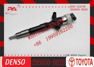 중국 신형 연료 주입기 23670-30190 23670-39196 295050-0020 295050-0100 토요타 랜드 크루저 프라도 포추너 다이나 2001-2010 판매용
