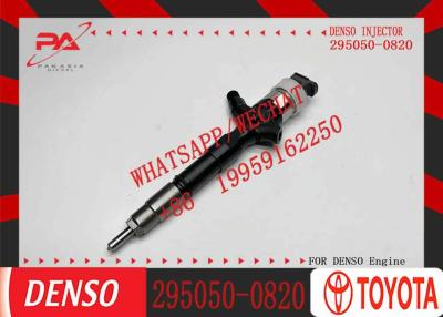 중국 295050-0820 정통 일반 철도 주입기 295050-0820 23670-30380 2367030380 23670-30390 23670-39385 23670-39395 판매용