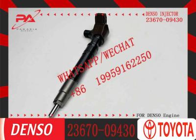 중국 새 제품 디젤 인젝터 Hilux HIACE 엔진 1GD 부품 번호 23670-09460 23670-0E070 23670-09430 연료 시스템용 판매용