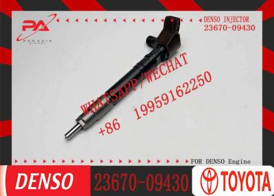 중국 새 제품 디젤 인젝터 Hilux HIACE 엔진 1GD 부품 번호 23670-09460 23670-0E070 23670-09430 연료 시스템용 판매용