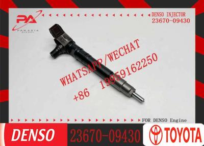 중국 새 제품 디젤 인젝터 Hilux HIACE 엔진 1GD 부품 번호 23670-09460 23670-0E070 23670-09430 연료 시스템용 판매용