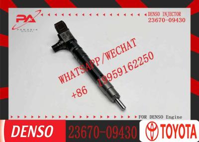 중국 새 제품 디젤 인젝터 Hilux HIACE 엔진 1GD 부품 번호 23670-09460 23670-0E070 23670-09430 연료 시스템용 판매용