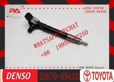 중국 새 제품 디젤 인젝터 Hilux HIACE 엔진 1GD 부품 번호 23670-09460 23670-0E070 23670-09430 연료 시스템용 판매용