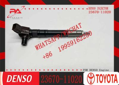 중국 고품질 커먼 레일 인젝터 23670-11030 295700-0310 디젤 노즐 어셈블리용 판매용