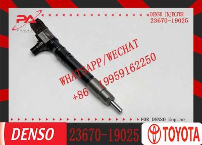 중국 토요타 하이럭스 1KD-FTV 2KD-FTV용 고효율 23670-09070 연료 인젝터 | 최적의 연비 효율을 위해 정밀 설계 판매용