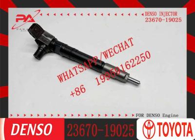 중국 토요타 하이럭스 1KD-FTV 2KD-FTV용 고효율 23670-09070 연료 인젝터 | 최적의 연비 효율을 위해 정밀 설계 판매용