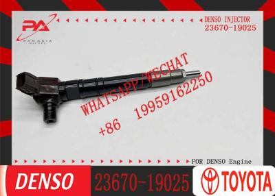 중국 토요타 하이럭스 1KD-FTV 2KD-FTV용 고효율 23670-09070 연료 인젝터 | 최적의 연비 효율을 위해 정밀 설계 판매용