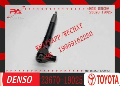 중국 토요타 하이럭스 1KD-FTV 2KD-FTV용 고효율 23670-09070 연료 인젝터 | 최적의 연비 효율을 위해 정밀 설계 판매용