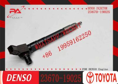 중국 토요타 하이럭스 1KD-FTV 2KD-FTV용 고효율 23670-09070 연료 인젝터 | 최적의 연비 효율을 위해 정밀 설계 판매용