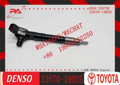 중국 토요타 하이럭스 1KD-FTV 2KD-FTV용 고효율 23670-09070 연료 인젝터 | 최적의 연비 효율을 위해 정밀 설계 판매용