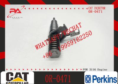 China 3116 Inyector 0R-8682 0R-8467 9Y-4982 127-8220 0R-0471 101-4561 para Motor Caterpillar 3116 Inyectores en venta