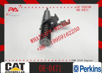 중국 3116 인젝터 0R-8682 0R-8467 9Y-4982 127-8220 0R-0471 101-4561 Caterpillar 엔진용 3116 인젝터 판매용