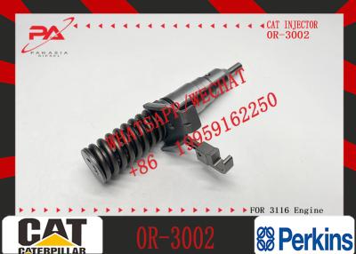China Bagger-Injektor 0R-2803 127-8207 0R-3002 0R-3003 127-8216 0R-8682 für 3116 Dieselmotor Teile Düsenbaugruppe zu verkaufen