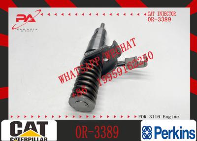 China Inyector de Excavadora 4P-1731 127-8222 0R-3580 0R-8461 0R-3389 0R-8471 para 3116 Piezas de Motor Diésel Ensamblaje de Boquilla en venta