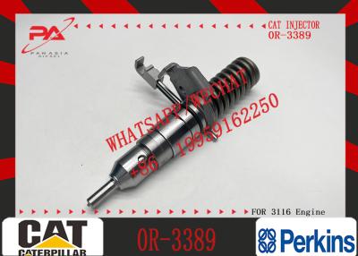 Cina Iniettore per escavatore 4P-1731 127-8222 0R-3580 0R-8461 0R-3389 0R-8471 per 3116 Motore diesel Parti assemblaggio ugello in vendita