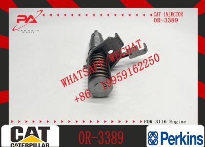 Cina Iniettore per escavatore 4P-1731 127-8222 0R-3580 0R-8461 0R-3389 0R-8471 per 3116 Motore diesel Parti assemblaggio ugello in vendita