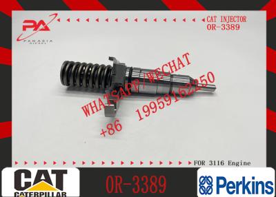 Cina Iniettore per escavatore 4P-1731 127-8222 0R-3580 0R-8461 0R-3389 0R-8471 per 3116 Motore diesel Parti assemblaggio ugello in vendita