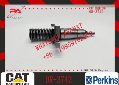 China Inyector Common Rail diésel de alta calidad 7E-9585 0R-3742 0R3742 7E9585 en venta