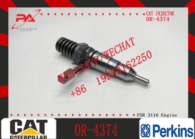 China Injektor für Bagger 0R8473 0R-8473 0R4374 0R-4374 für 3116 Dieselmotoren Teile Düsenmontage zu verkaufen