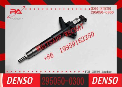 Cina Iniezione di combustibile diesel Common Rail 295050-0300 16600-1AT0A 16600-5X00A Murano Navara Pathfinder YD25 in vendita