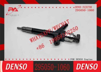 Cina 295700-1060 8-98399618-0 8983996180 Iniettore di carburante diesel Common Rail per motore Isuzuu in vendita