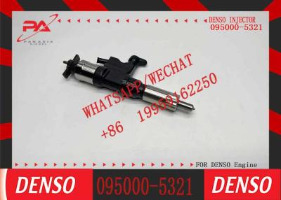 Cina Iniettori di carburanti diesel per il trasporto comune 095000-5321 095000-5322 300 5eries N04C Dyna in vendita