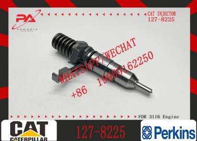 China For C-A-T 3114 3116 Engine Diesel Fuel Injector 127-8220 1278220 127-8225 0R-8469 For E320B 322B 322C 325B Cat-erpillar for sale