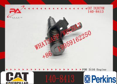 China C-A-T 3114 3116 Engine Diesel Fuel Injector 140-8413 1408413 0R-8477 0R8477 For E320B 322B 322C 325B Cat-erpillar for sale