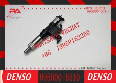 Cina 095000-0562 Iniettore Carburante Diesel 095000-0560 6218-11-3101 6218113101 Per Komatsu in vendita