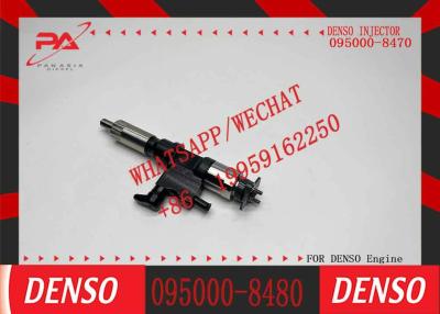 Cina 095000-6290 6D170 Iniettore Carburante Diesel Assy per Escavatore PC450-8 Ricambio Chiave per Macchine Edili in vendita