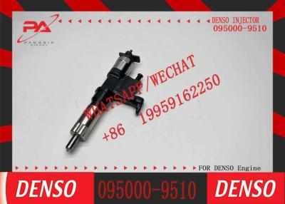 Cina 095000-9510 23670-E0510 iniettore Common Rail diesel per TOY-OTA DYNA N04C TOYO-ACE 200 EURO 5 4.0D in vendita