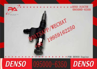 Cina Iniezione di carburante comune 095000-6350, 095000-6353 per Hino J05E 23670-E0050, 23910-1440, H23670E0050 in vendita