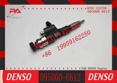 Cina Iniezione di carburante comune 095000-6350, 095000-6353 per Hino J05E 23670-E0050, 23910-1440, H23670E0050 in vendita