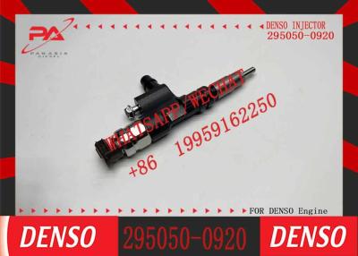 Cina Iniettore carburante diesel Common Rail 23670-E0540 23670-E0450 295050-0920 295050-0240 23670E0450 per HINO J08E in vendita