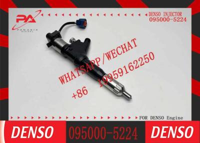 Cina 095000-6290 6D170 Iniettore Carburante Diesel Assy per Escavatore PC450-8 Ricambio Chiave per Macchine Edili in vendita