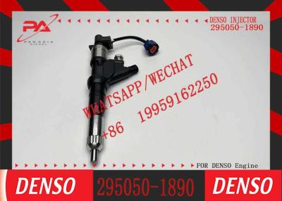 Cina Valvola di iniezione 295050-0460 23670-30400 G3S6 Iniettori di carburante diesel Common Rail in vendita