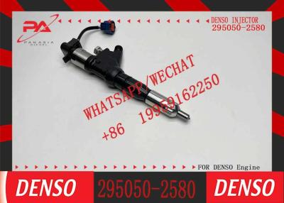Cina Iniettori Common Rail Diesel 295050-2580 23670-E0221 in vendita