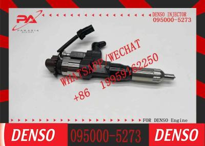 Cina 095000-5271 23670E0250 23670E0251 095000-5270 095000-5272 095000-5273 095000-5274 Iniettore di carburante per rotaie diesel per HINO 500 J08E in vendita