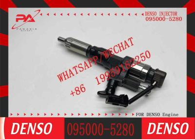Cina 095000-6290 6D170 Iniettore Carburante Diesel Assy per Escavatore PC450-8 Ricambio Chiave per Macchine Edili in vendita