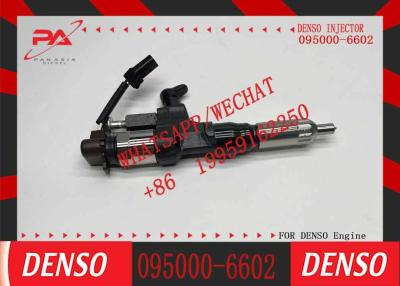 Cina Iniettore carburante diesel Assy 095000-6290 6D170 per escavatore PC450-8, parte fondamentale per macchinari edili in vendita
