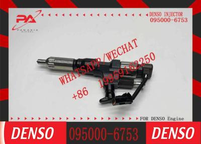 Cina 095000-6810 095000-6811 095000-6812 095000-6813 Iniettore Common Rail per HINO J08E 23670-E0201 Escavatore motore 095000-6753 in vendita