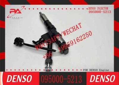 Cina Iniettore Diesel Carburante 0950005215 095000-5213 095000-5214 0950005215 095000-5213 095000-5212 Con Hino in vendita