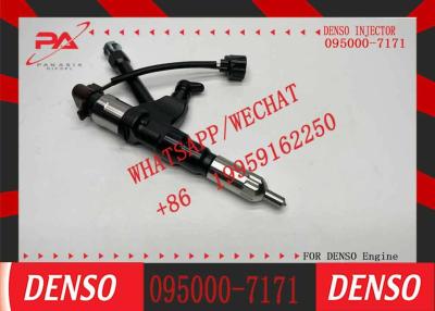 Cina 095000-7170 095000-7171 095000-7172 Iniettore carburante per HI-NO P11C 23670-E0370 in vendita
