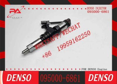 Cina Iniettore carburante 095000-6860 095000-6861 ME304627 ME307086 Per motore Mitsubishi FH FK FM6M60T in vendita
