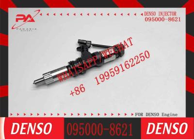 Cina 095000-8620 095000-8621 Iniettore di carburante diesel Common Rail per valvole di iniezione Mitsubishi 6M60T ME306200 in vendita